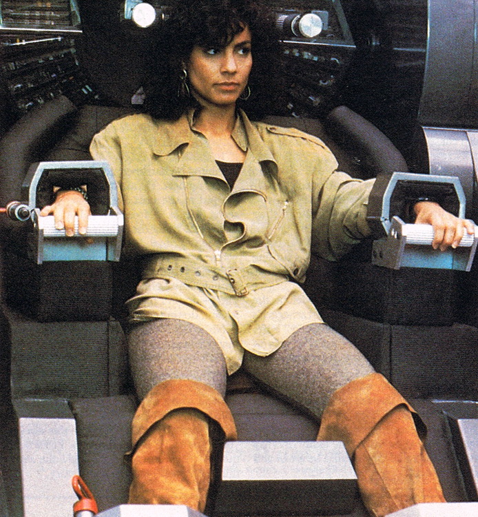 Rachel Ticotin in Total Recall (1990) 2 – FILM & TELEVISION REVIEW