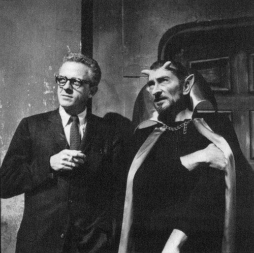 The Twilight Zone, The Howling Man Robin Hughes – FILM & TELEVISION REVIEW